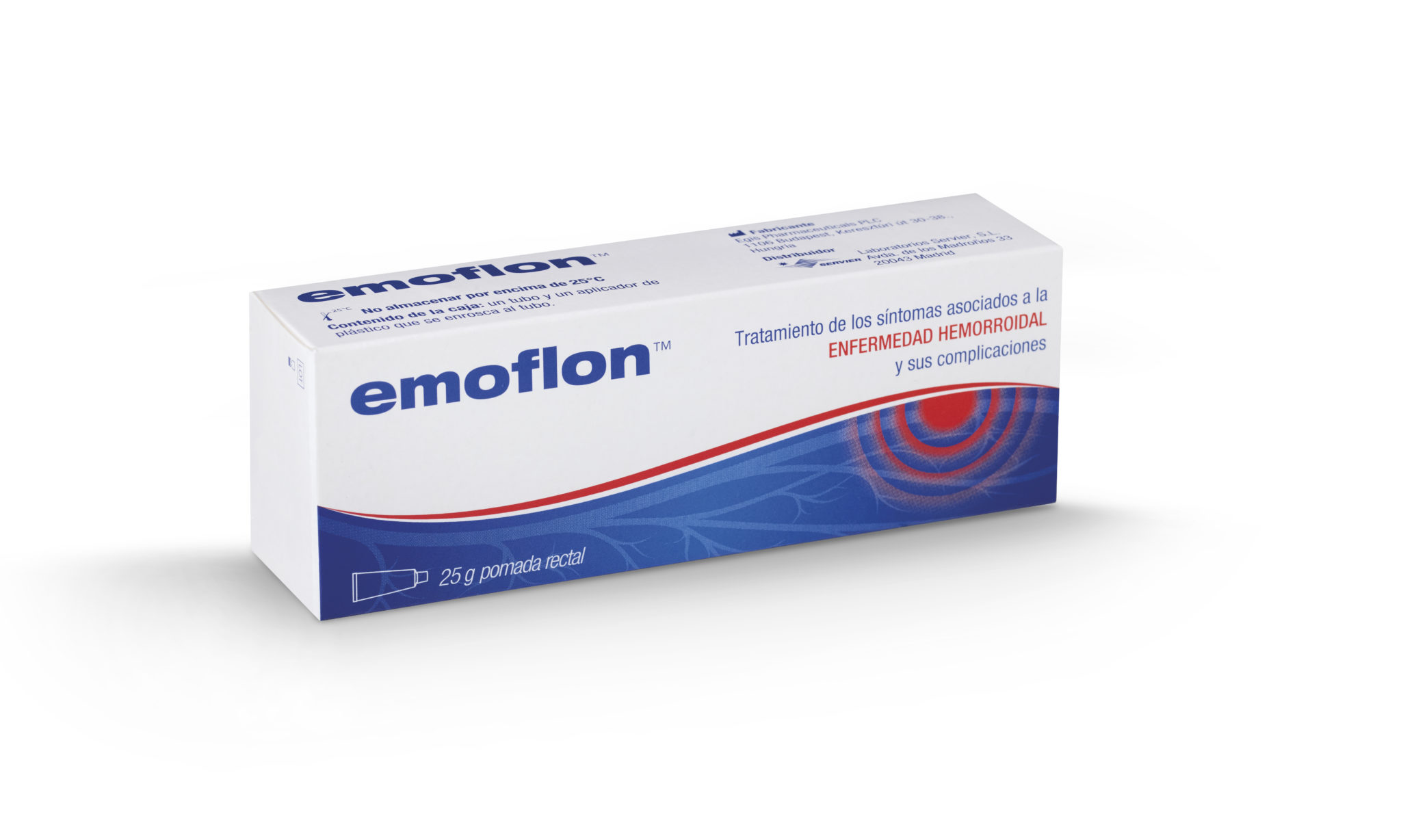 Productos Servier - Servier España